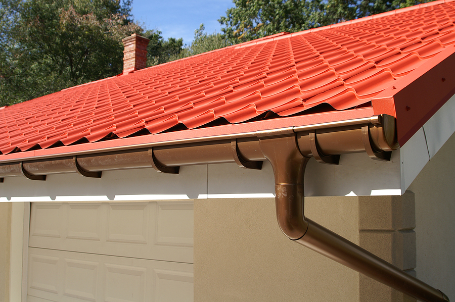 Gutters and Gutter Accessories - Rainbow Seamless Systems